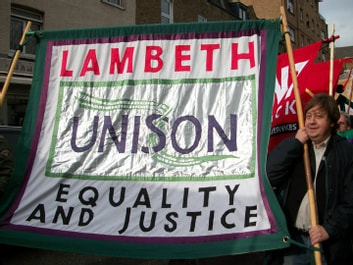 Jon Rogers 1963-2023 | Lambeth UNISON