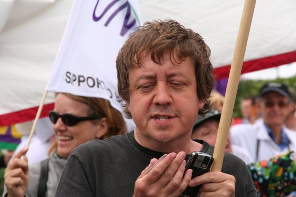 Jon Rogers 1963-2023 | Lambeth UNISON