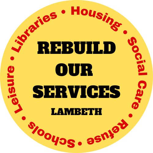 Lambeth Assembly – building a better borough 12 April | Lambeth UNISON